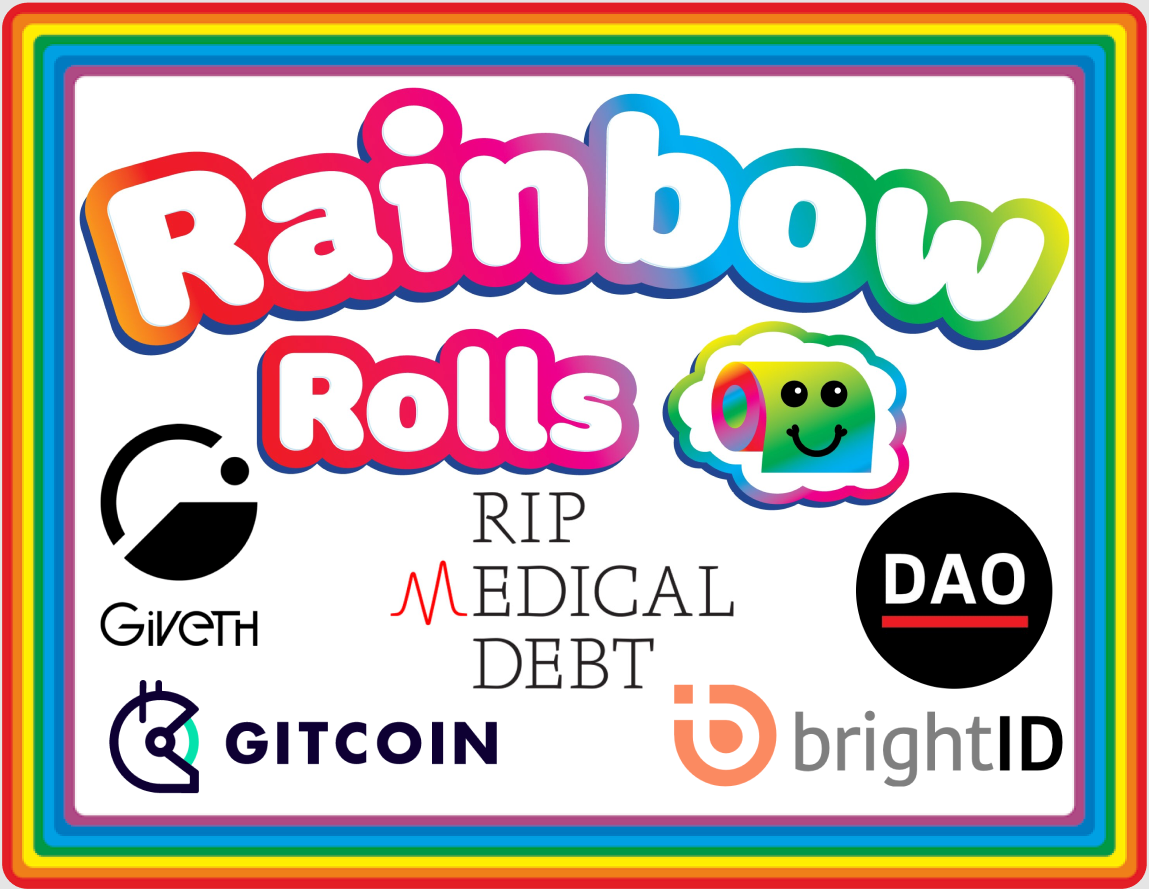 NFTP’s Rainbow Rolls. The epic and true story /… | by Joshua Lapidus ...