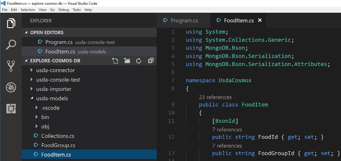 JSON and the MongoDB Driver for the .NET Developer | by Jeremy Likness ...