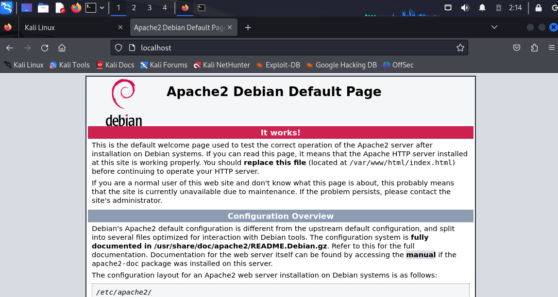 Basic Steps in Linux Terminal. Pendahuluan | by Rifkyrafasyah | Feb ...