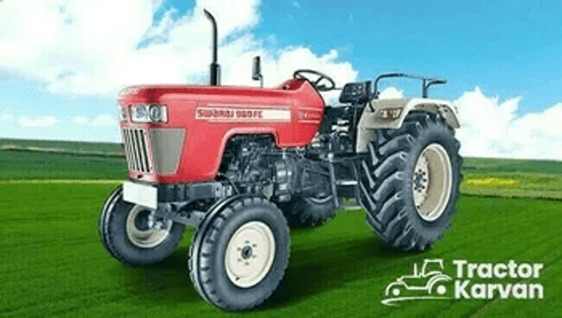 Buy & Sell the New or Used Tractors by TractorKarvan. | by Anjali Rawat ...