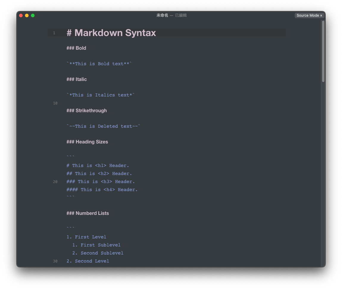 Getting Started with Markdown : Using Typora | by Little Miss Brave | Medium