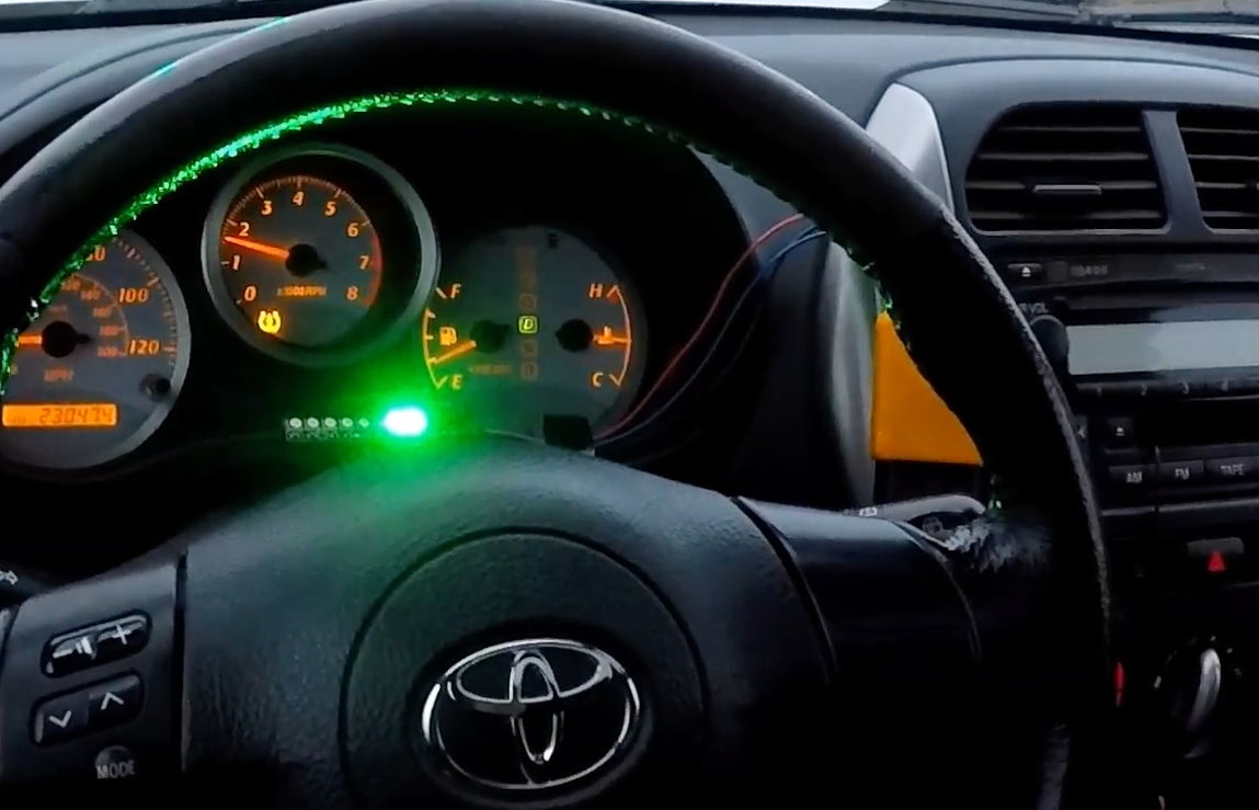 Add an MPG Indicator to Your Older Car | by Jeremy S. Cook | Medium