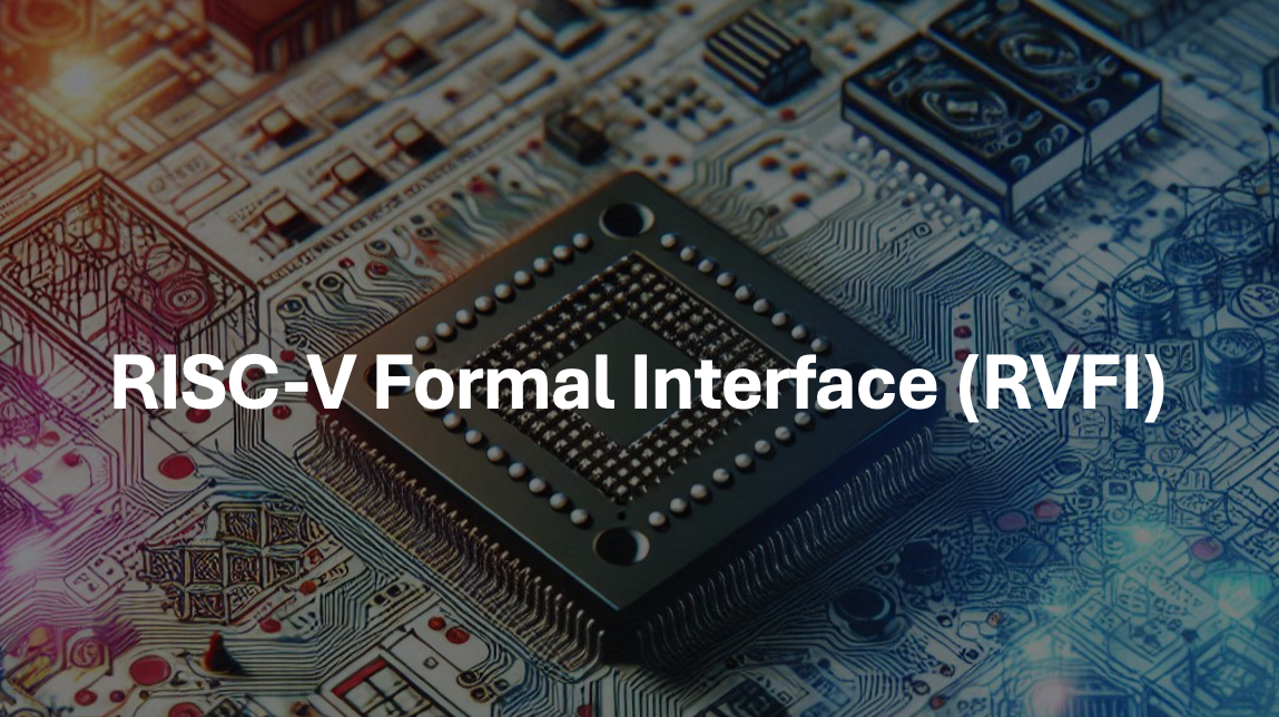 How RVFI and Spike Saved My RISC-V Core | by Tsungyu Liu | Medium