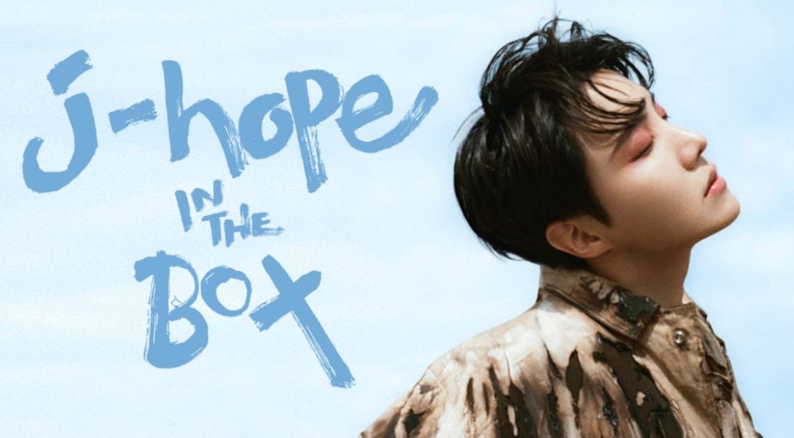 ‘J-Hope in the Box’ Documentary Shows Honest Depiction of Resilience ...