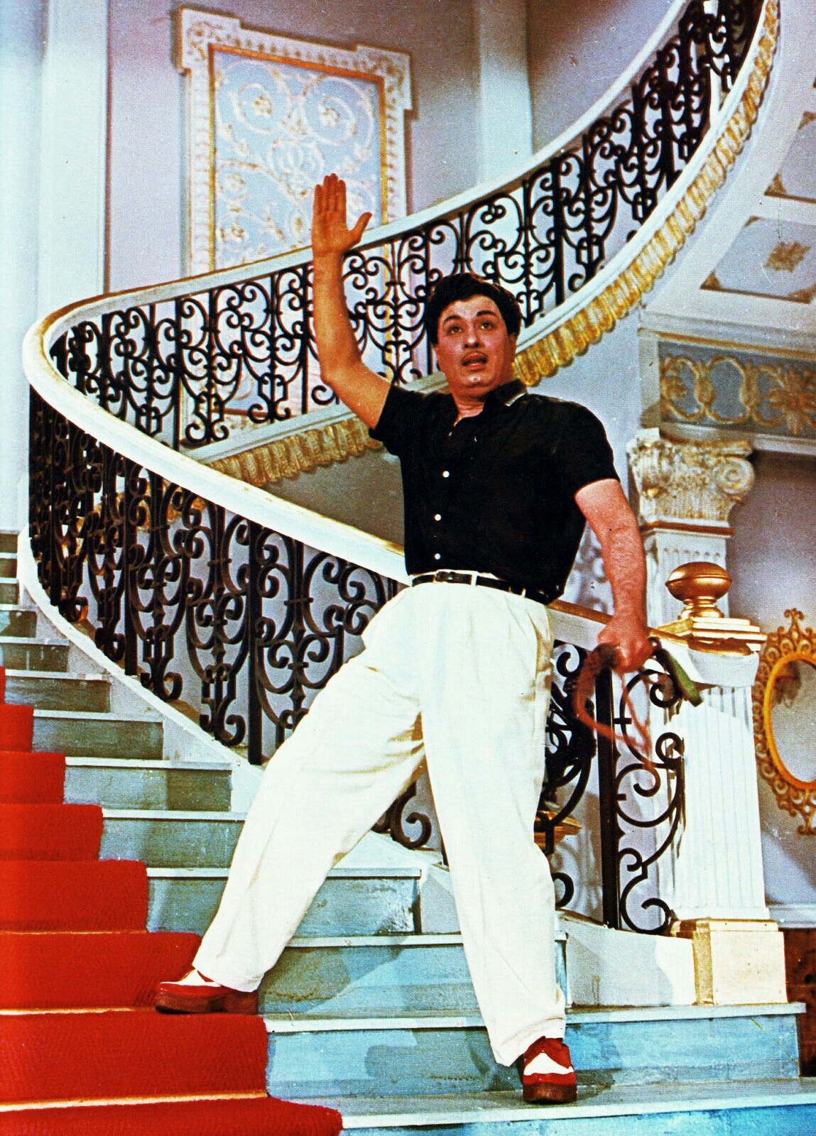 Enga Veettu Pillai — 50 Tamil Movies to watch before you die — 12 | by ...