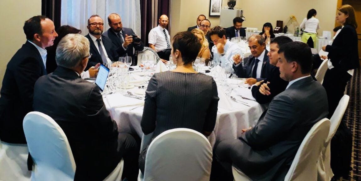 “Create Responsible” (ECTA Beta) presented to the leaders of European Social Economy in ...