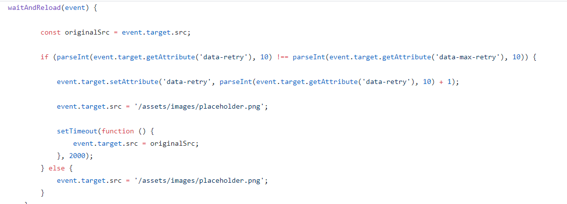 Retry Failed Image Load — Angular - Imran Iqbal - Medium