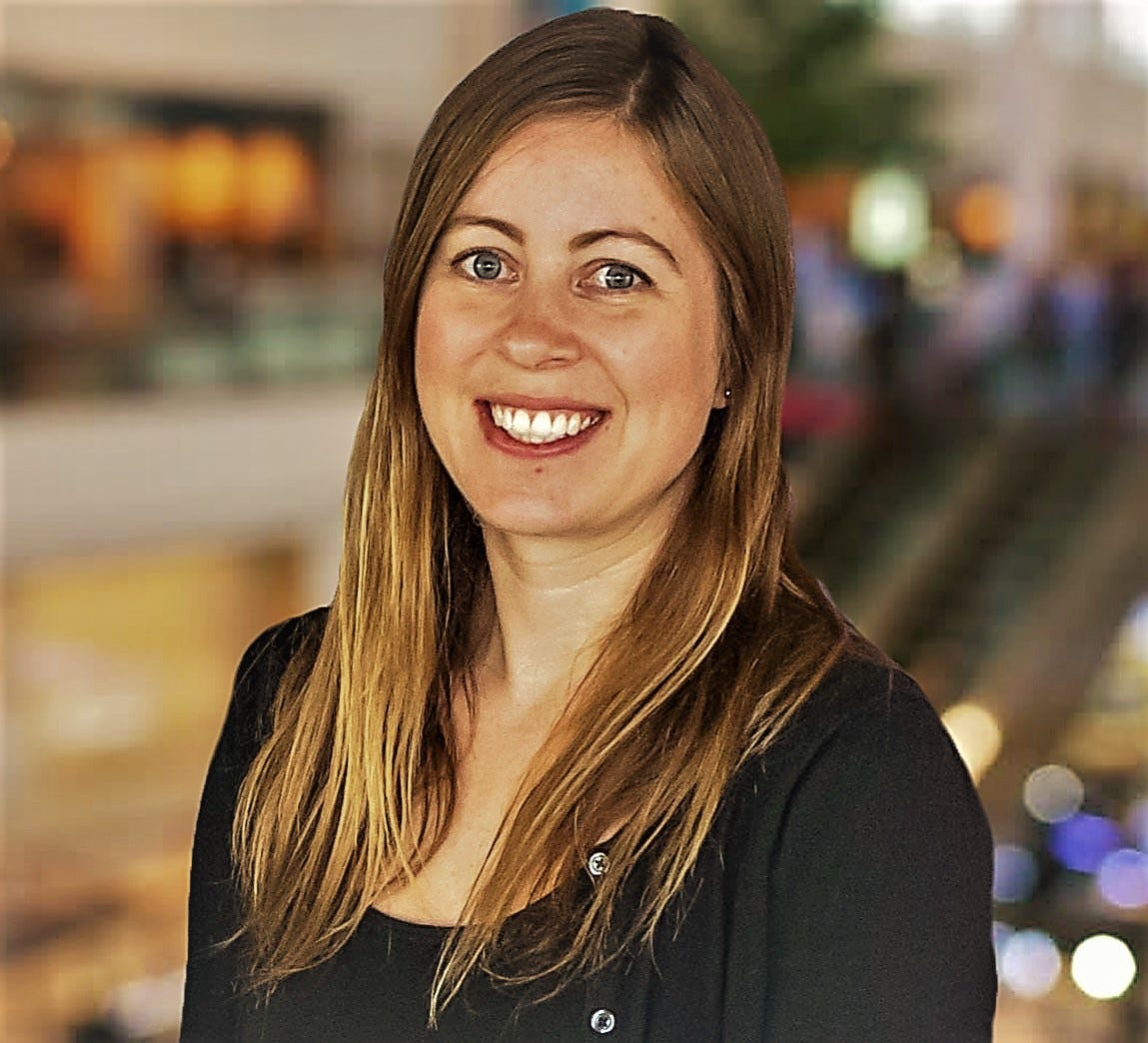 An interview with Leah Haman, IP Manager of WARF | by Transcend UW | Medium