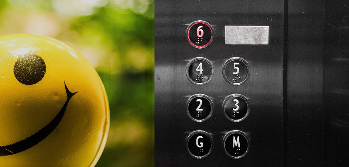 GIVE ME A LIFT. Have you ever imagined if the lift… | by Vmisra | Medium