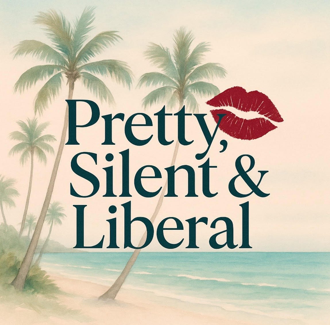 Pretty, Silent & Liberal: A Series About Dating in Palm Beach | by ...