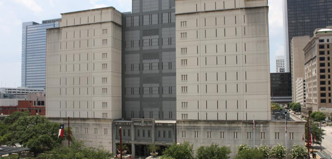 How to send books at Inmates to Federal Detention Center Houston, Texas ...