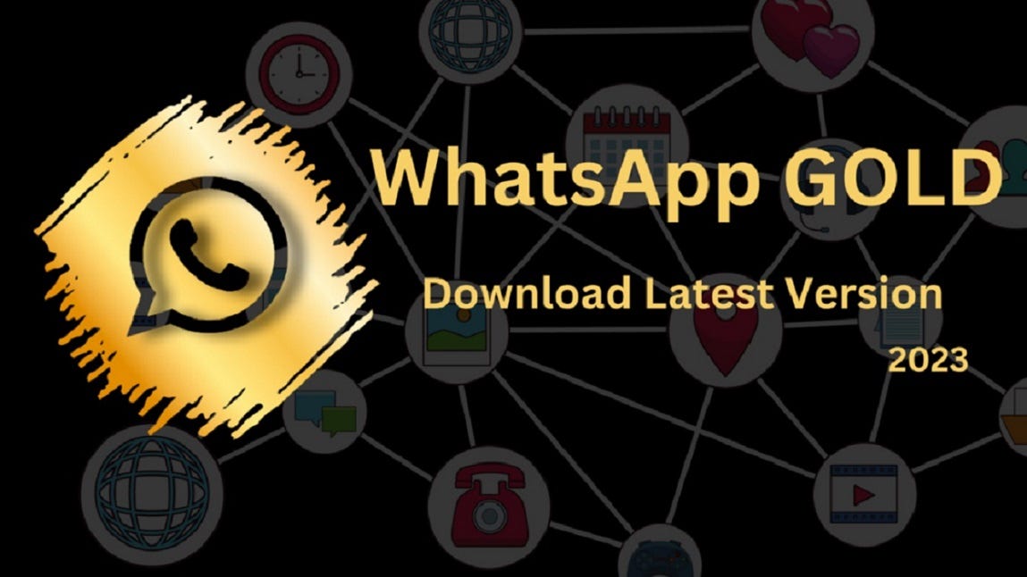 WhatsApp Gold APK. Are you thinking about what is WhatsApp… | by Aditi ...