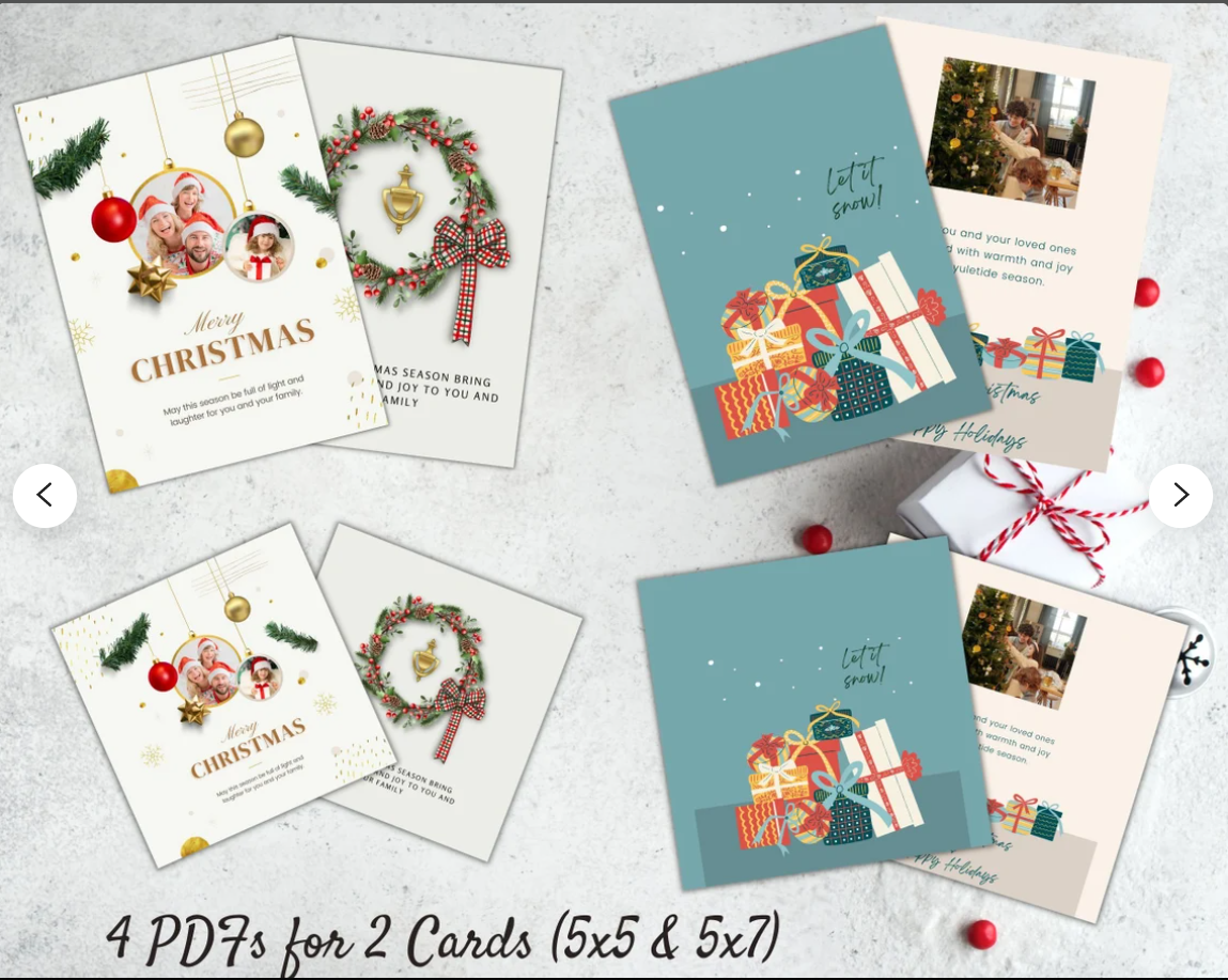 How to efficiently buy Christmas Gifts (Cards & Other Stuff): B2 | by ...
