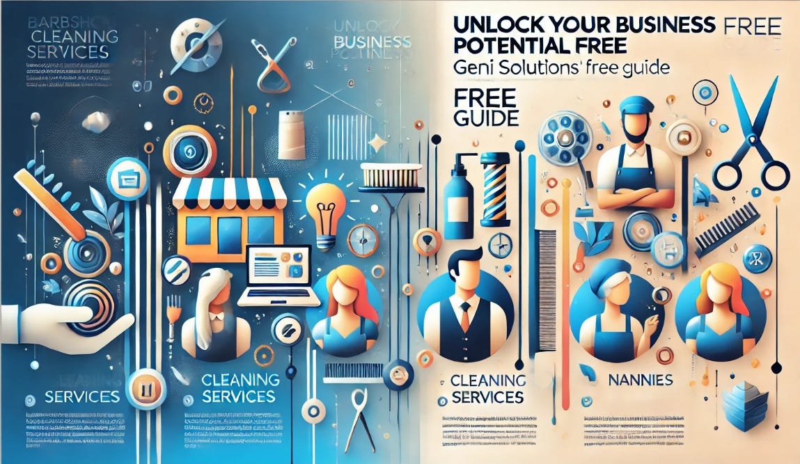Unlock Your Business Potential with GeNi Solutions’ Free Guide | by ...