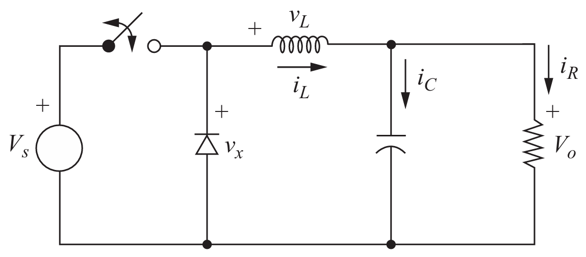 Buck Converter (Step-Down Converter): Working Principle, Theory, and Design Basics | Medium