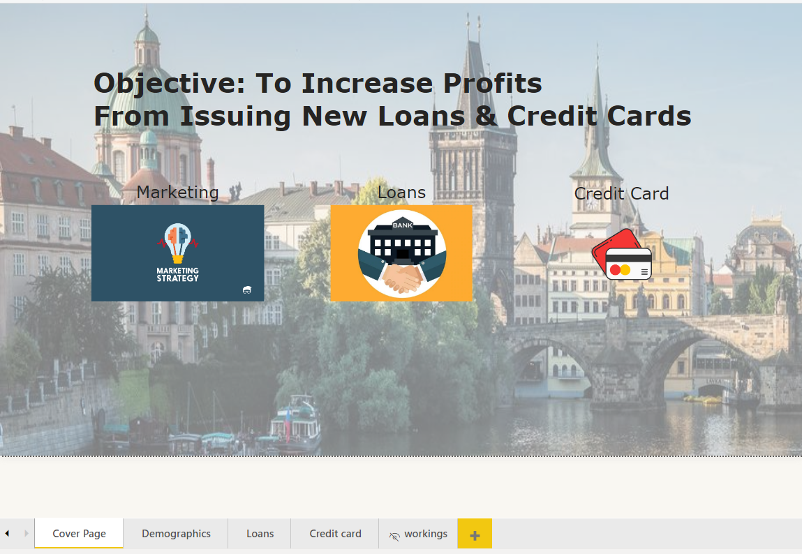 Analysis of Bank Customers using Dashboard in Power BI | by Sabrina Lxn ...