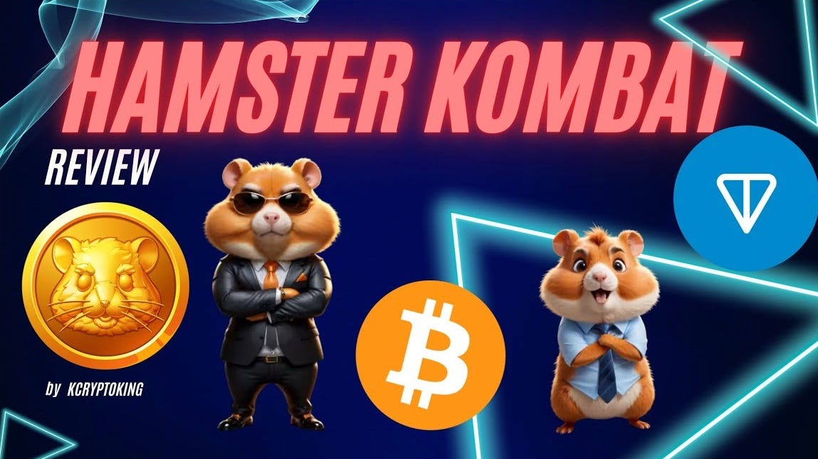 Hamster Kombat Airdrop guide: Steps to potential Reward | by The ...