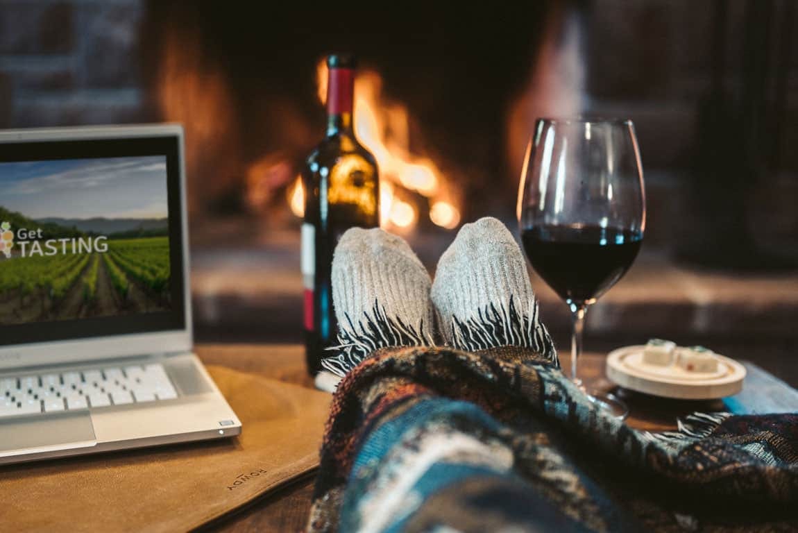 Wine Tasting At Home, Tips From The Pros | Get Tasting | by Get Tasting ...