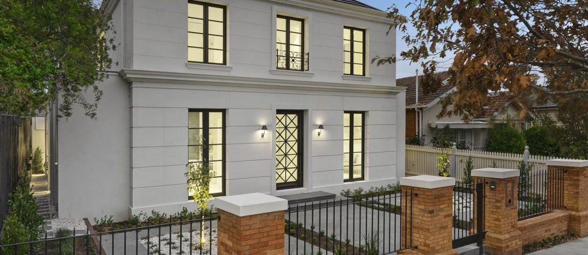 Create Opulent French Provincial Homes to Ensure Your Everlasting ...