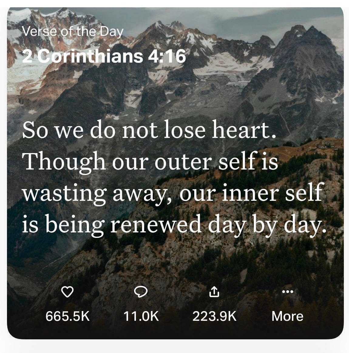 The Apostle Paul Says Take Heart. Let’s Take A Look | by Fanae-5, MSML ...
