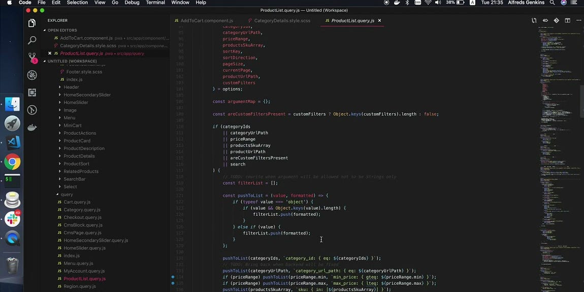 ScandiPWA Updates: Issue 10. Latest ScandiPWA tech updates | by ...