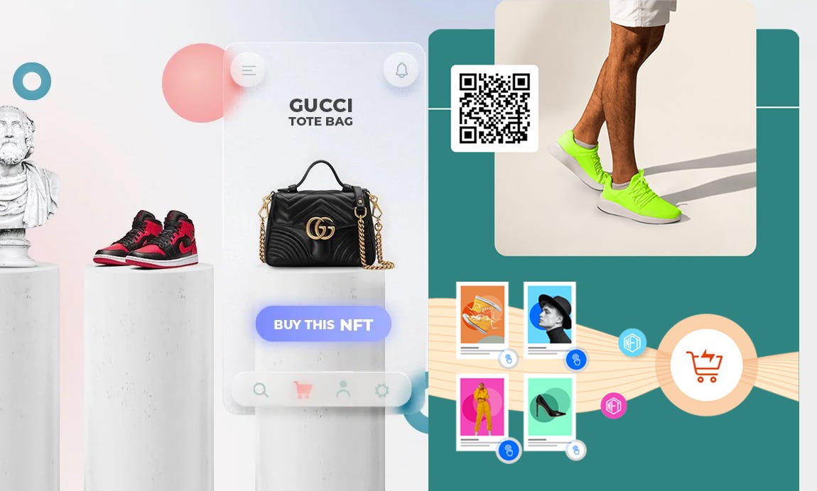 NFTs for e-commerce: Everything you need to know. | by Antonis Sam | Medium