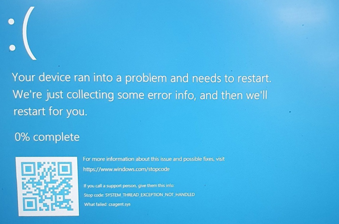 The root cause for the recent CrowdStrike mess is not a content update ...