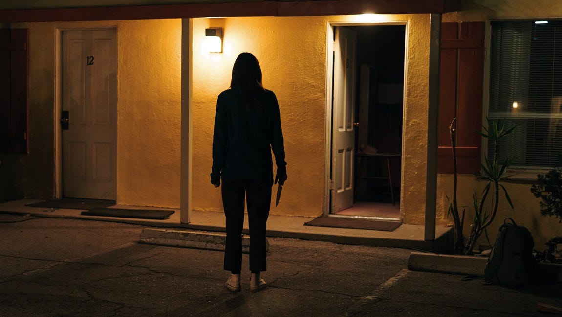 “Night Shift” — Film Review. For a motel as cutely named as The All ...