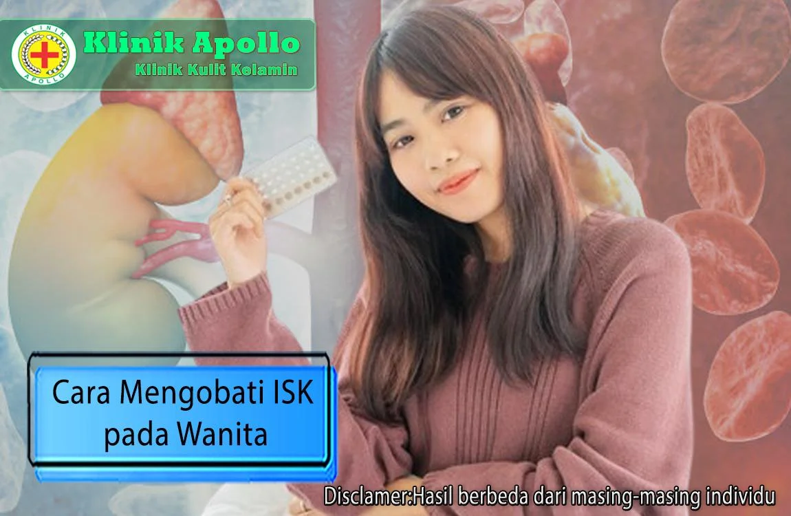 5 Cara Mengobati ISK pada Wanita Paling Efektif | by Klinik Apollo ...