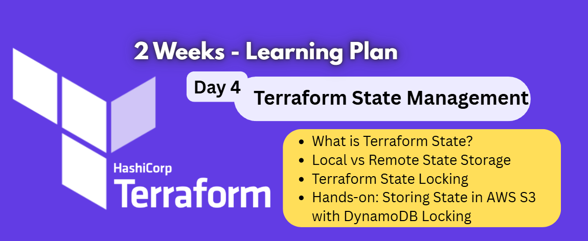 2 Weeks Terraform Learning Plan — Day #4 | by Devops Diaries | Medium