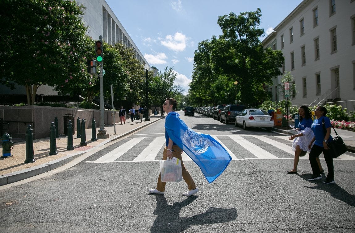 Progress Needs Protectors: How We Joined Forces in 2018 to Defend Human ...