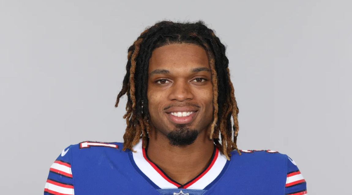 DAMAR HAMLIN TEACHES US THE GAME OF LIFE | by tina lifford | Medium