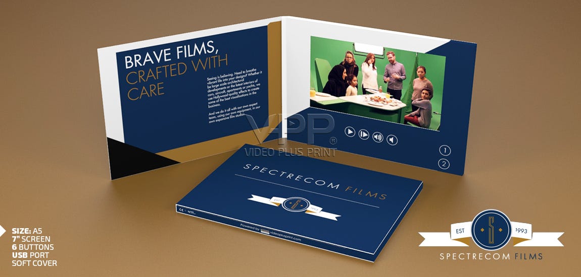 Unlock the Power of Video Brochures for Any Industry | by Scott Manduck ...