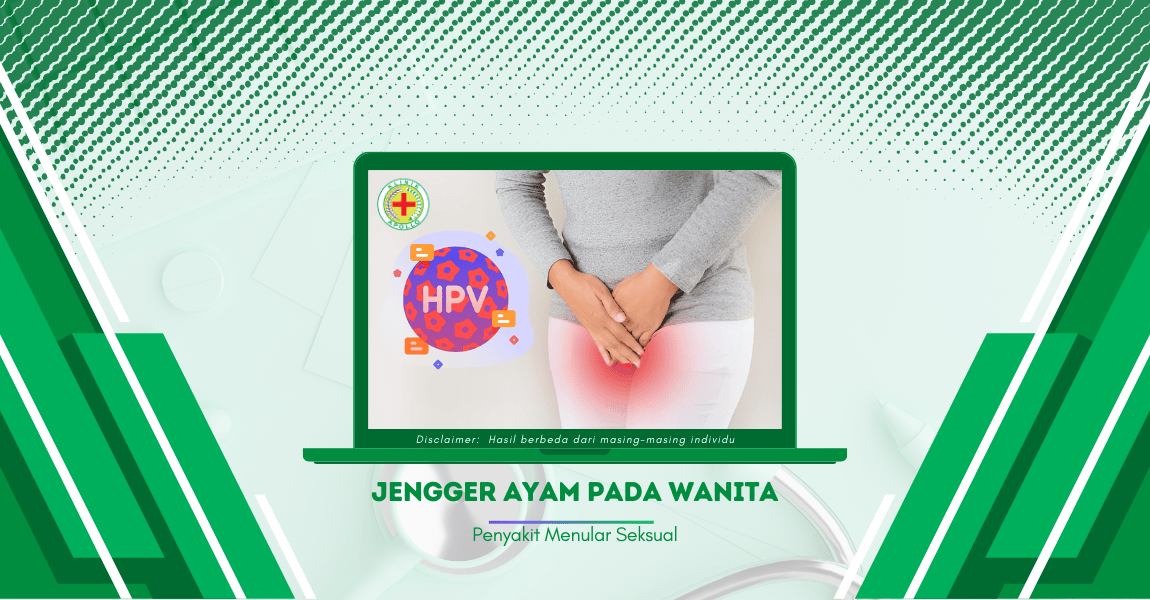 Pasangan Wanita Anda Kena Jengger Ayam? Begini Pengobatannya | by Yusron Gunawan | Feb, 2024 ...
