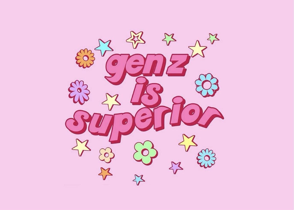 What Gen Z Actually Wants in UI/UX (Spoiler: It’s Not Boring) | by ...