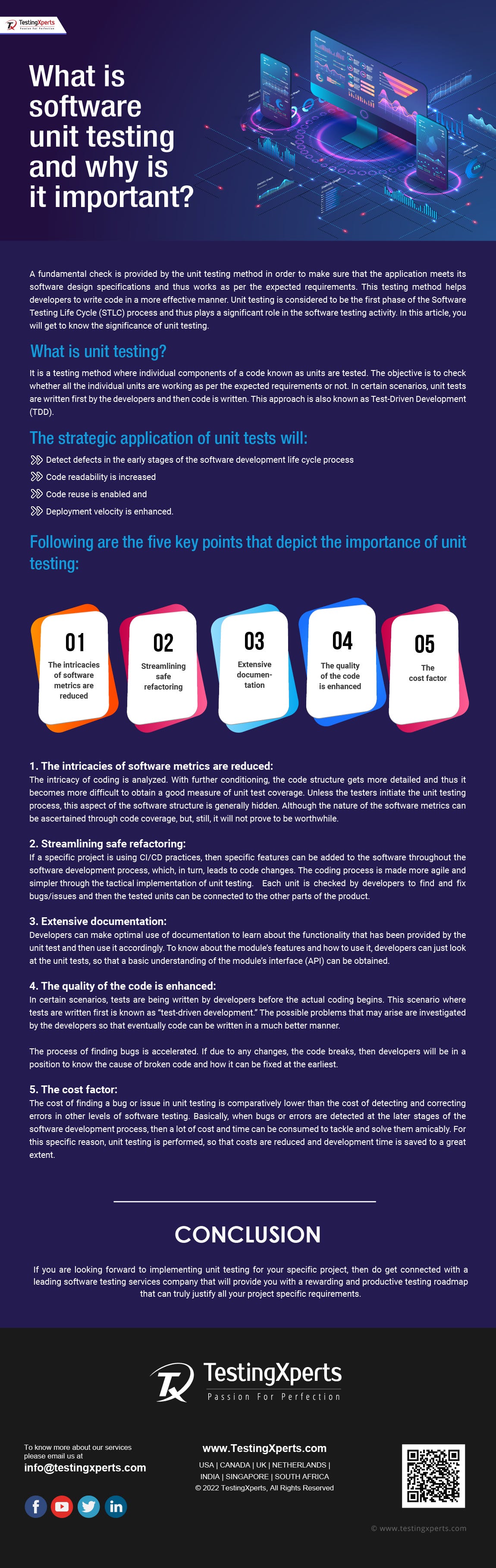 What is software unit testing and why is it important? - Mariaa Martin ...