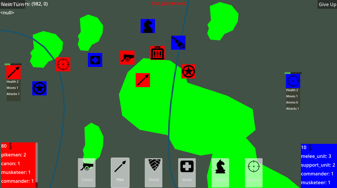 GameDevDiary: Adding Rivers And Forests | by Andrew Lukes | Oct, 2023 | Medium