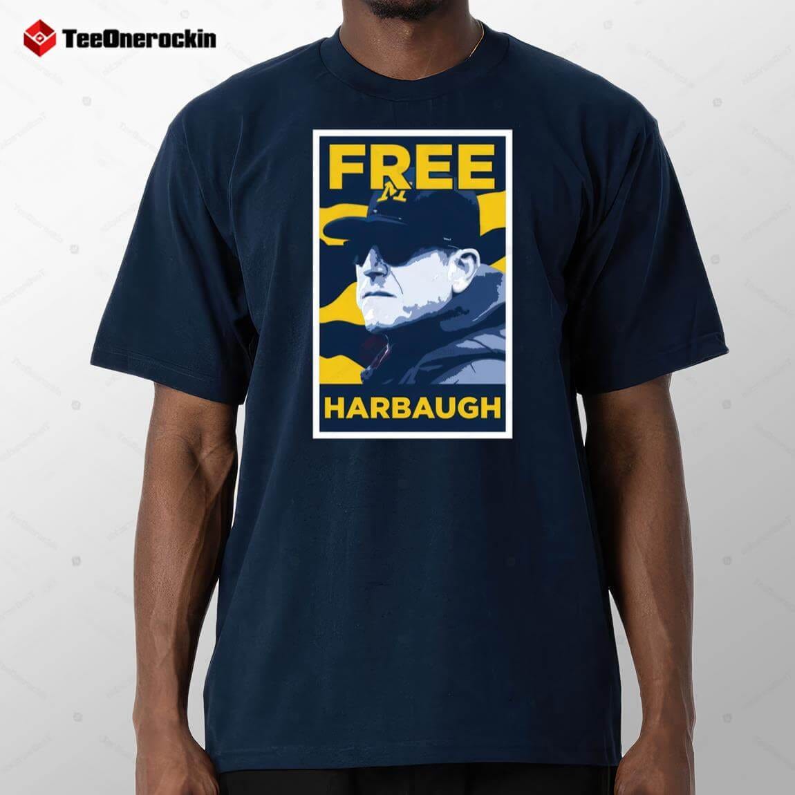 Barstool Free Harbaugh Coach Shirt | by Teeonerockin | Nov, 2023 | Medium