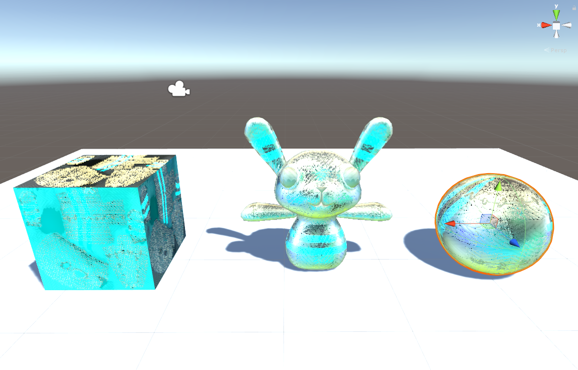 Bump map shader. This shader uses a diffuse and a normal… | by Aaron ...