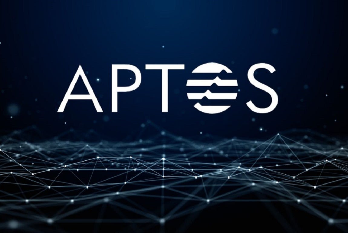 Article on Aptos as Your Choice Blockchain | by spark flare | Medium