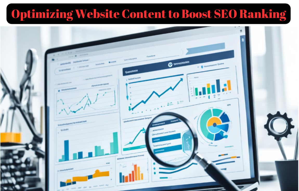 Boost Your SEO: Optimizing Website Content for Rankings | by HD | Feb, 2024 | Medium