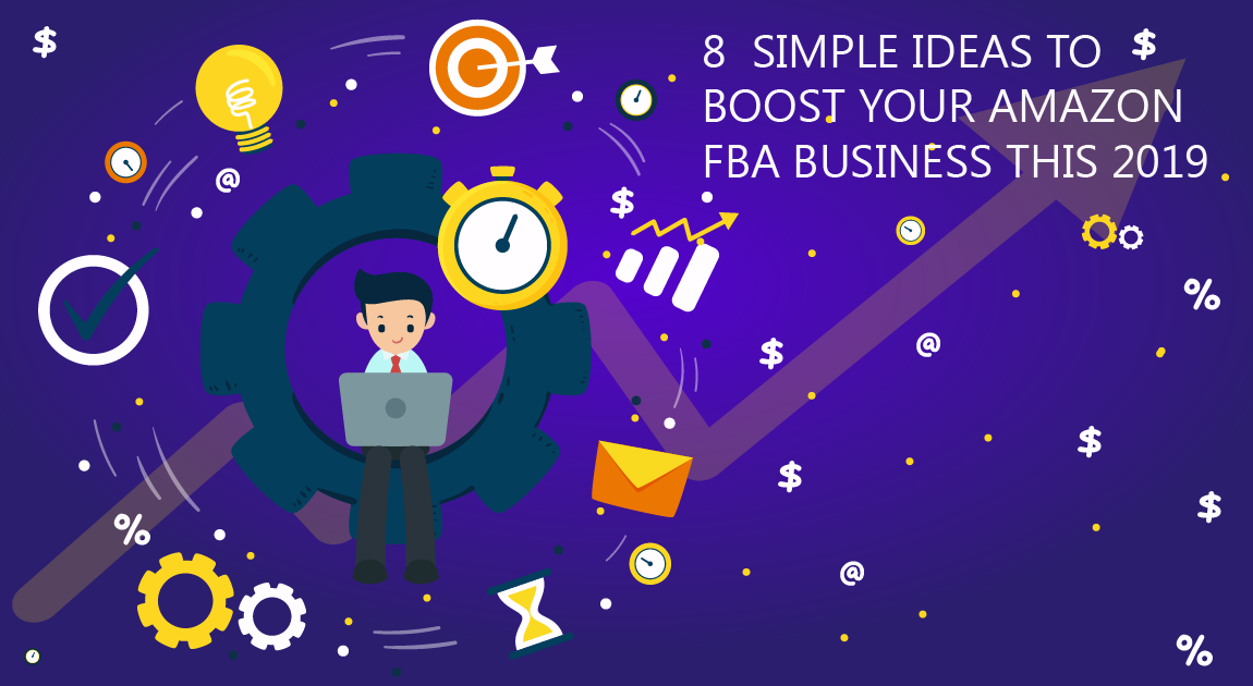 8 Simple Ideas to Boost Your Amazon FBA Business This 2019 | by Asinkey ...