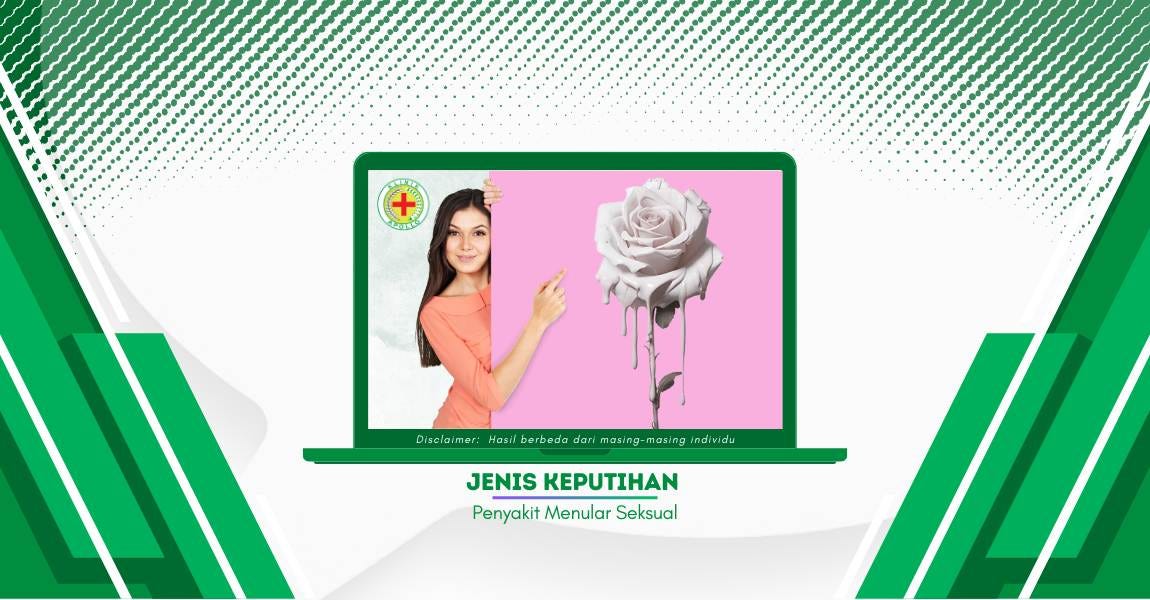Inilah Jenis Keputihan yang Perlu Dikenali Wanita, Simak! | by Yusron Gunawan | Nov, 2023 | Medium