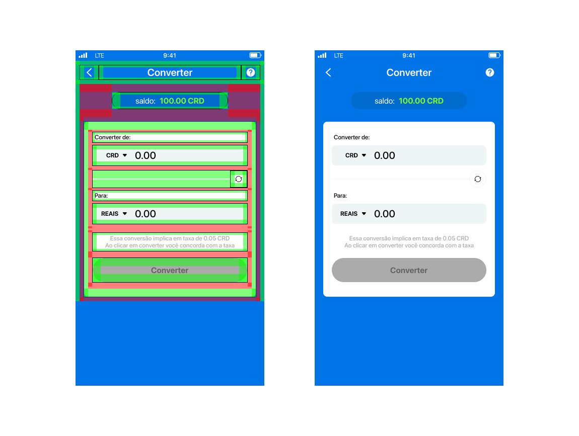 Guia Inicial de Box Model para UI Designers | by Lucas Miquéias | Medium