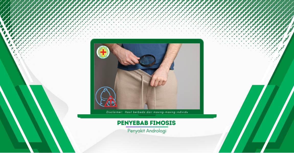 Penyebab Fimosis pada Laki-Laki Dewasa, Nomor 3 Mengkhawatirkan | by Yusron Gunawan | Dec, 2023 ...