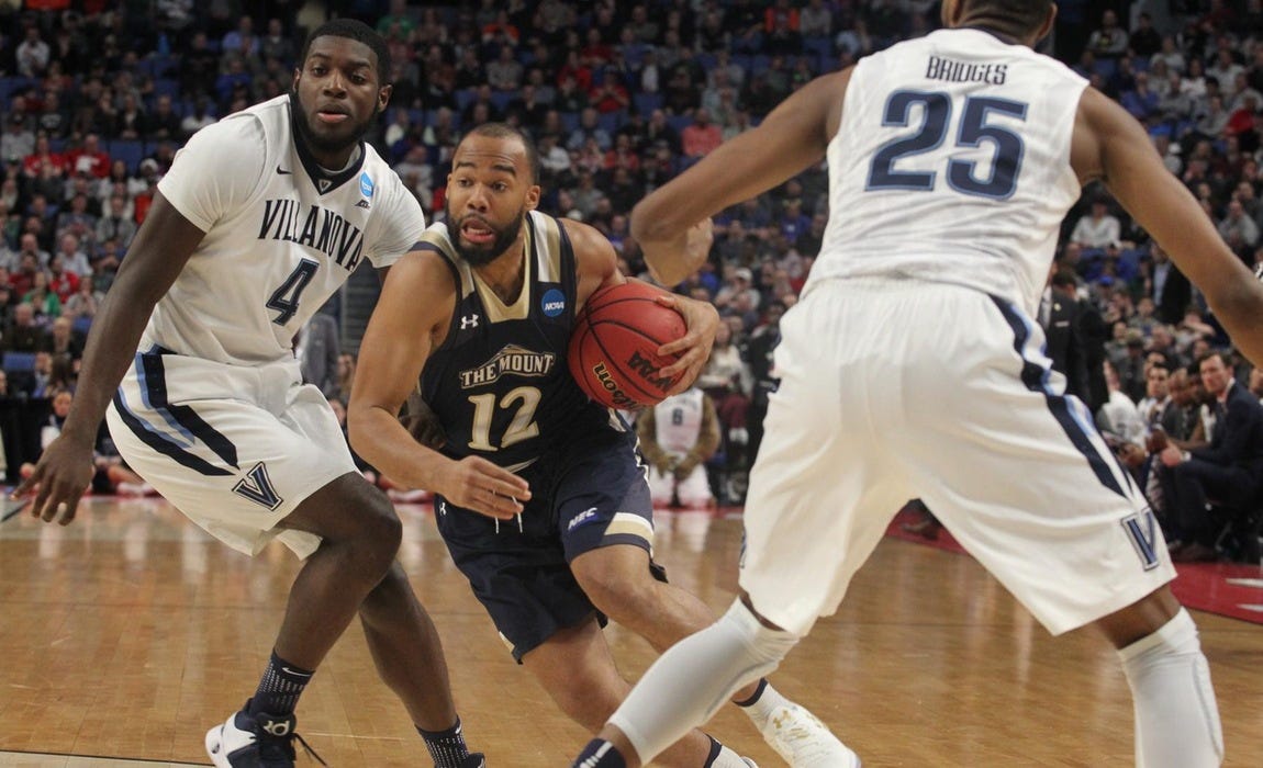 Charles Glover commits to Longwood | by LancersBlog | LancersBlog | Medium