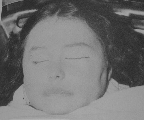 The Mystery of “The Buckskin Girl”: From Unknown Victim to Restored ...