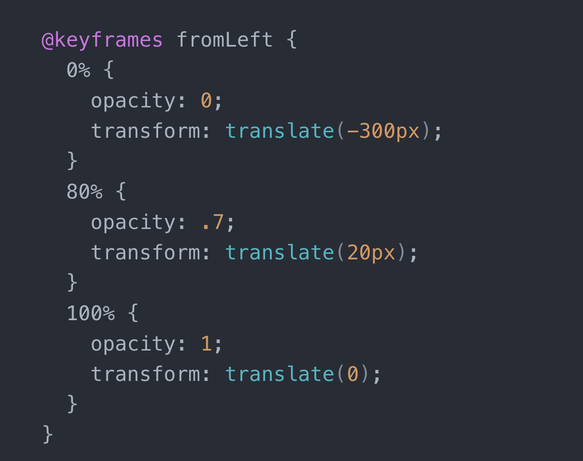 How to Create 4 Simple Animations using CSS | by McKenzie | Medium
