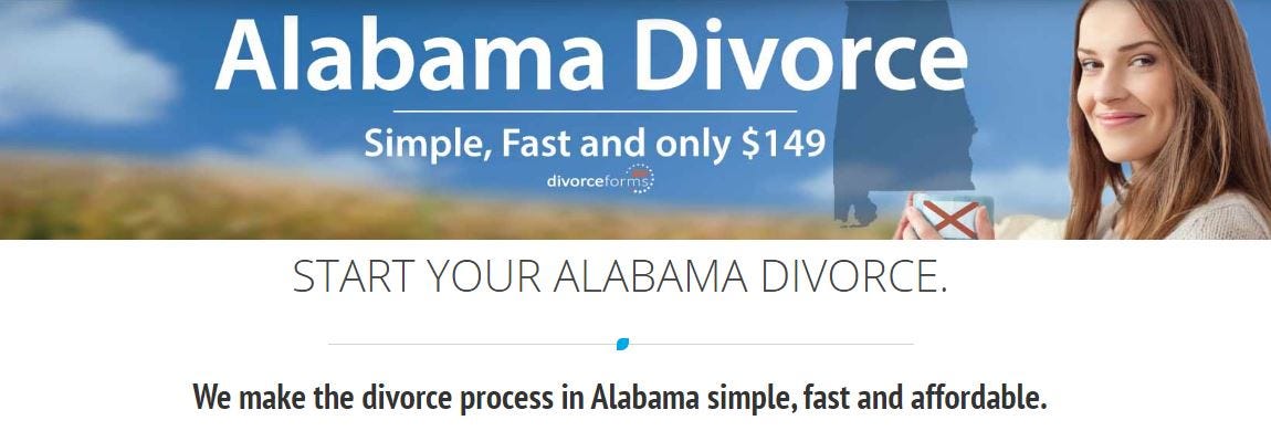Reduce Hassles Of Divorce Forms Alabama With DIVORCEFORMS360 | by ...