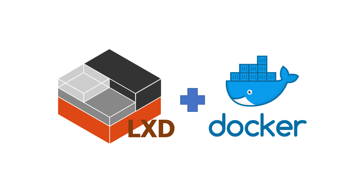 Install Docker on LXD. LXD นอกจากเราจะลงโปรแกรม… | by RITTIKORN | Life ...